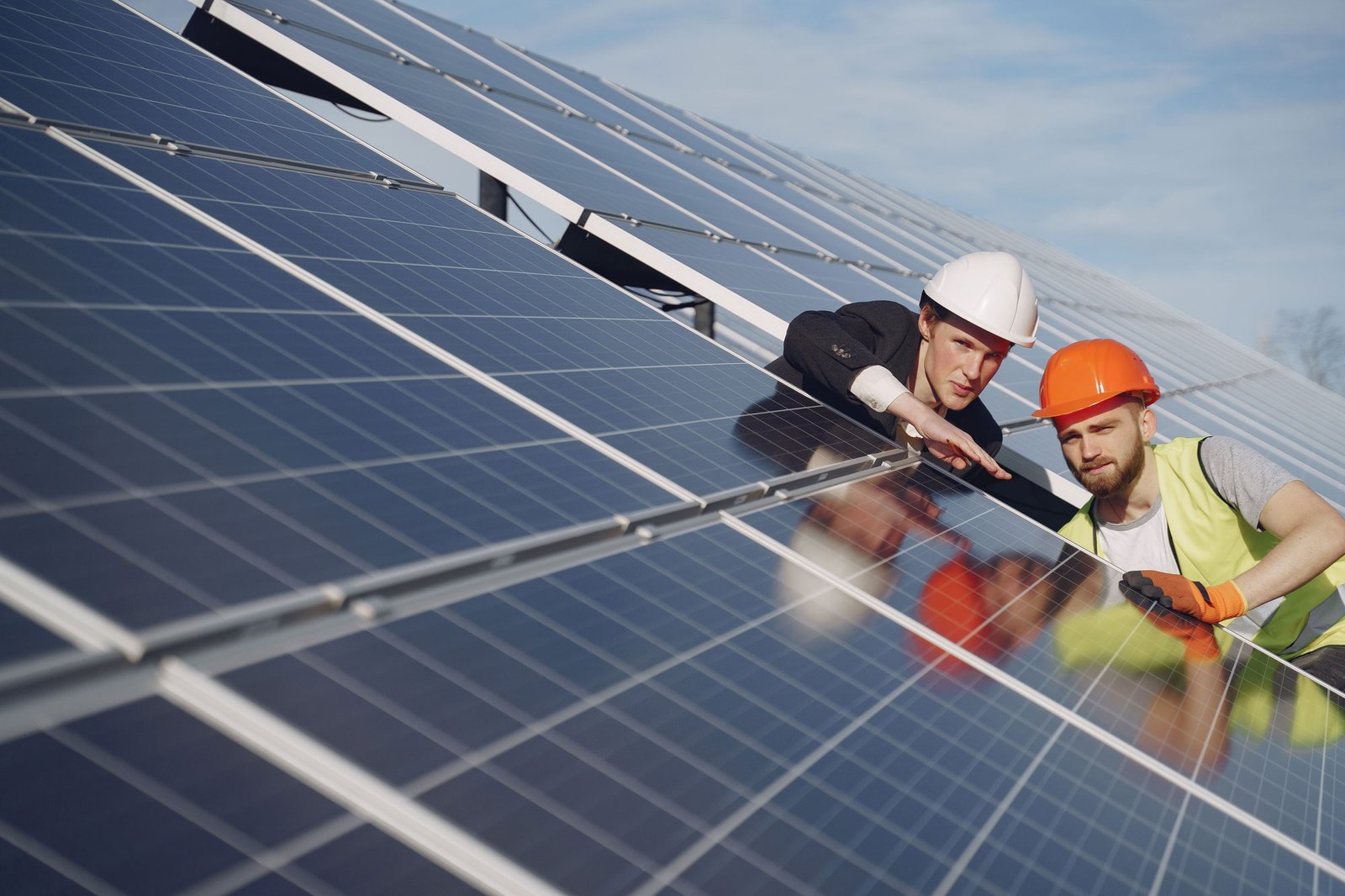 SOLARTECH SOLAR PUMP FOR SENEGAL'S CENTRAL PIVOT SPRINKLER IRRIGATION ...